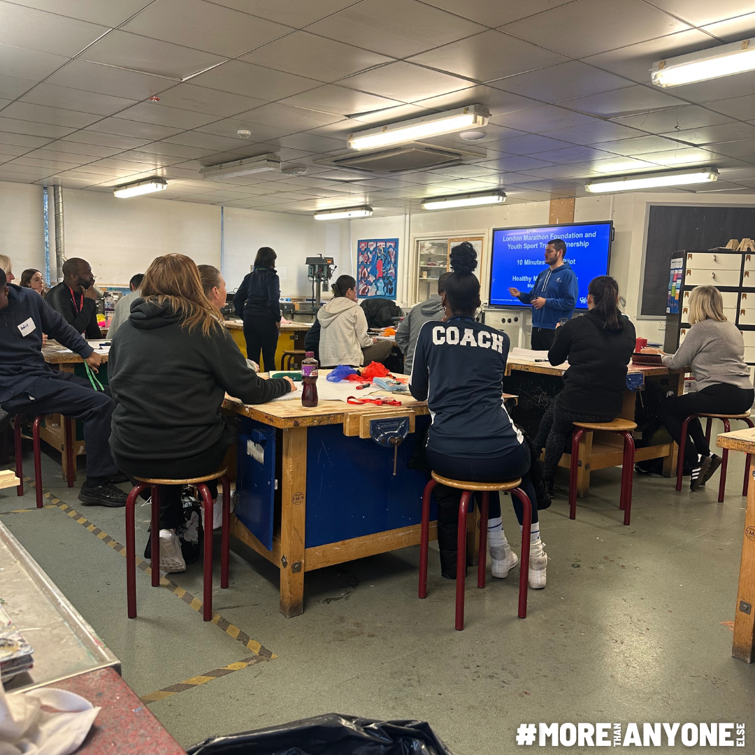 Healthy Movers Pilot 2026 - The PE & School Sports Network