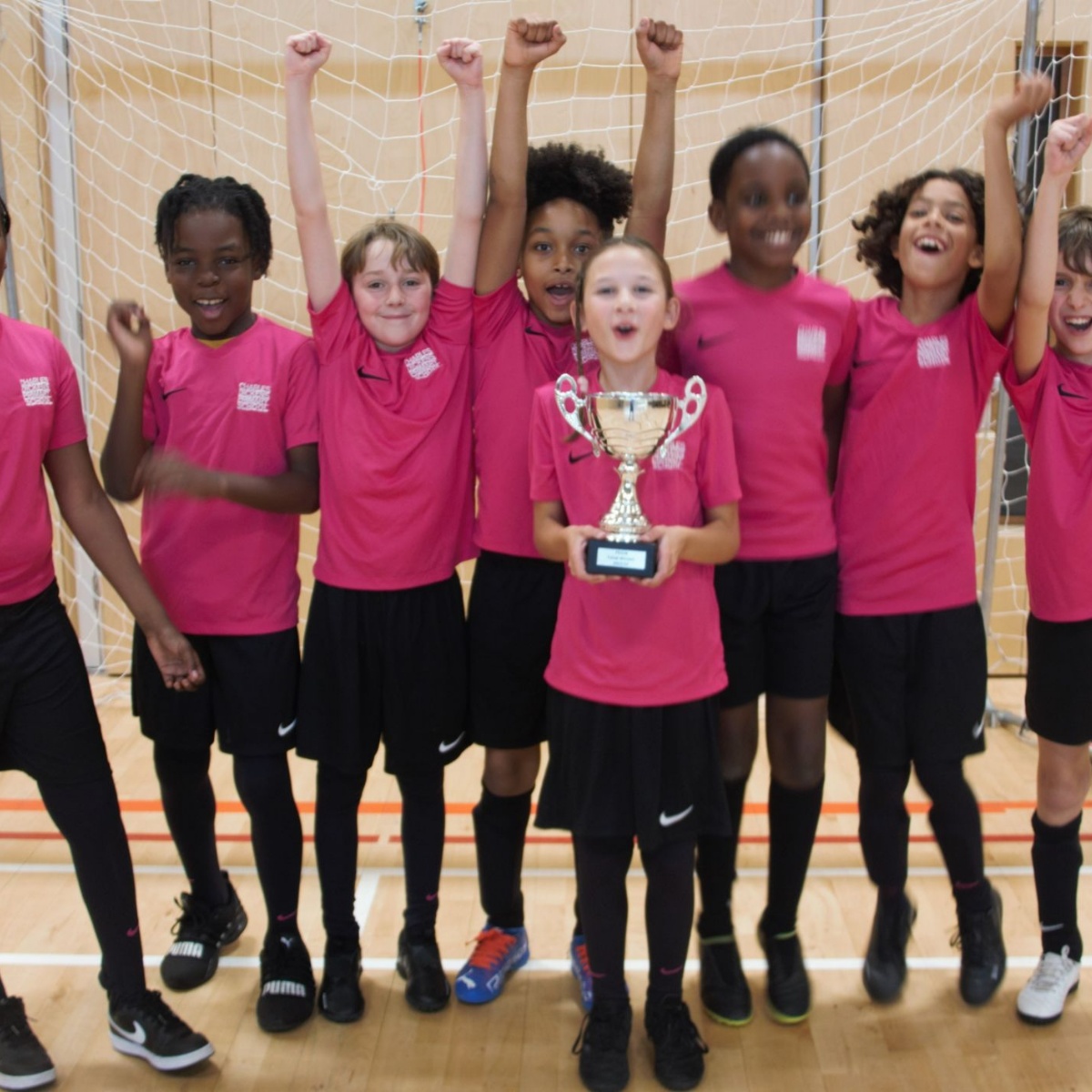 Year 5/6 Futsal Competition - The PE & School Sports Network