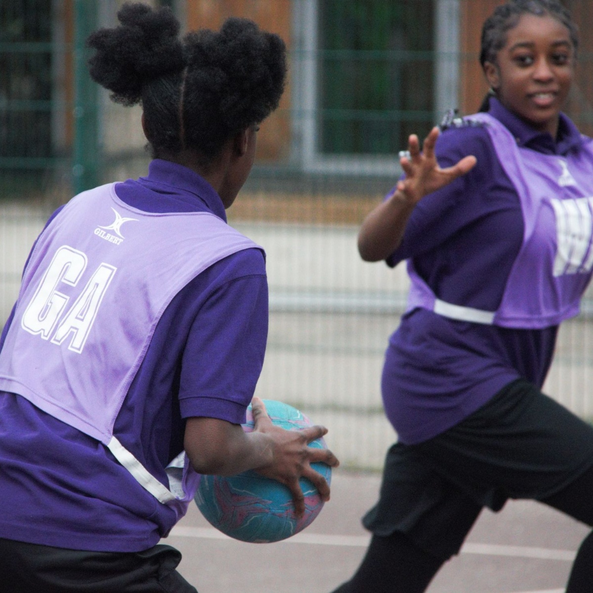 Year 7 Netball Competition - The PE & School Sports Network