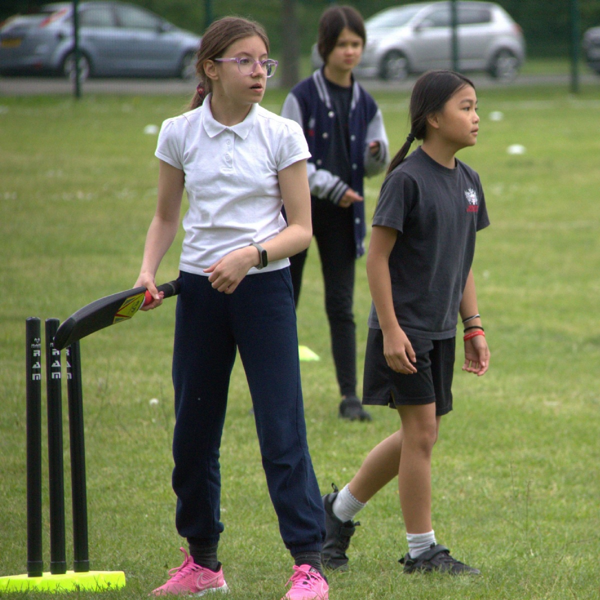 Girls Cricket Competition - The PE & School Sports Network