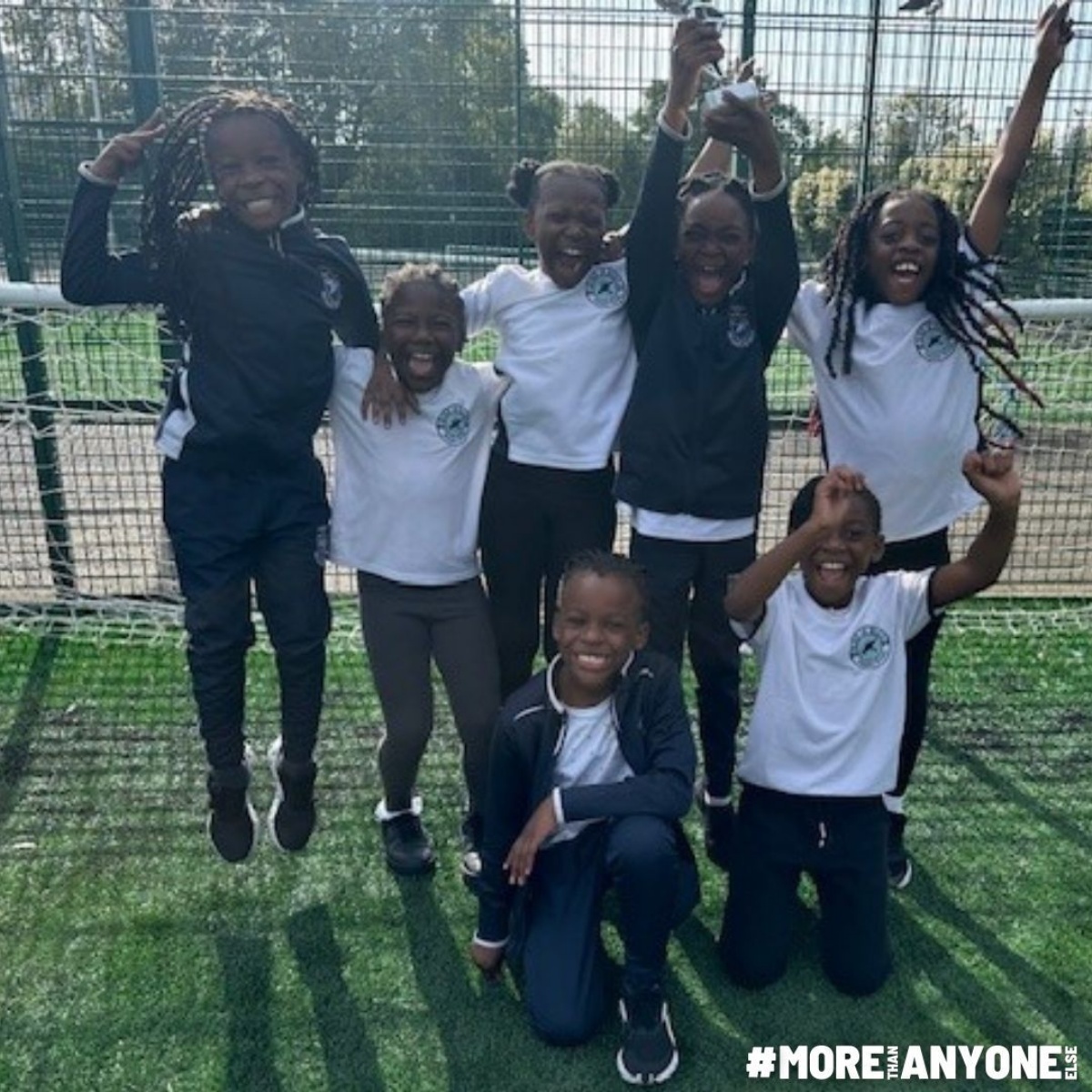 Year 3/4 Football Competition - The PE & School Sports Network
