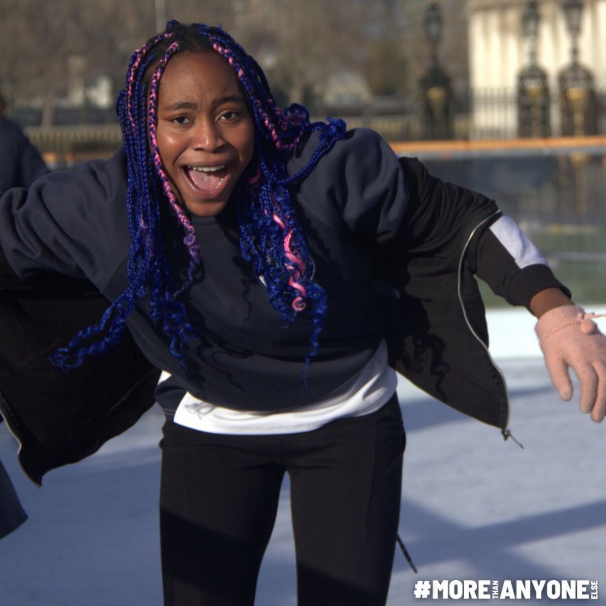 Ice Skating @Queens House Ice Rink (Greenwich) - The PE & School Sports ...