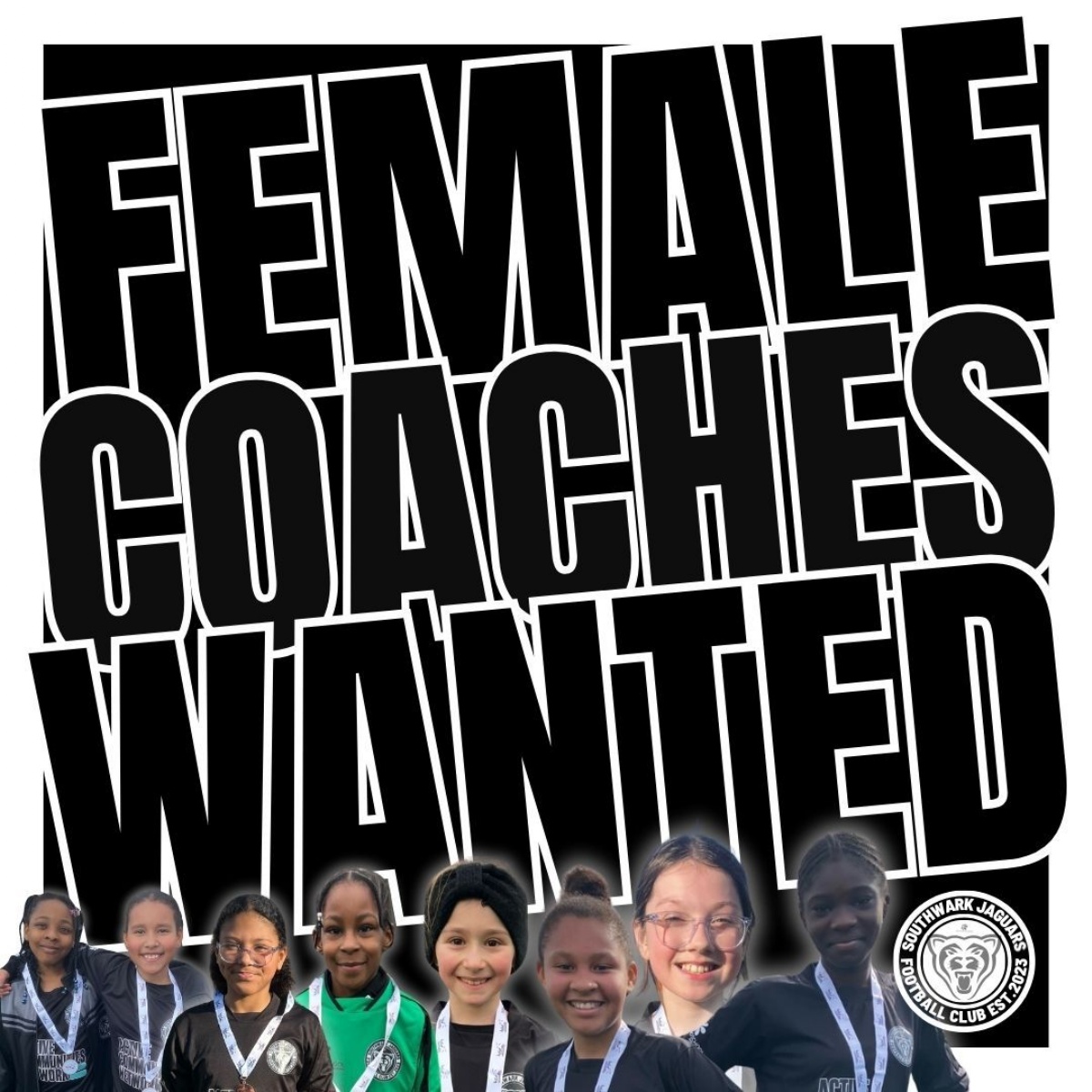 Female Coaches WANTED! - The PE & School Sports Network