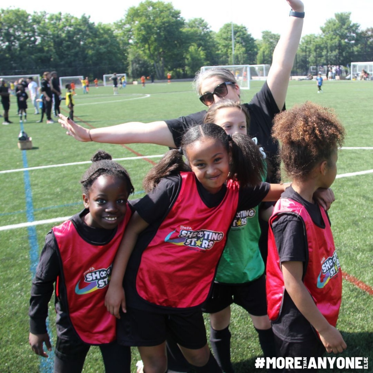 Southwark Jaguars END OF SEASON 23/24 - The PE & School Sports Network
